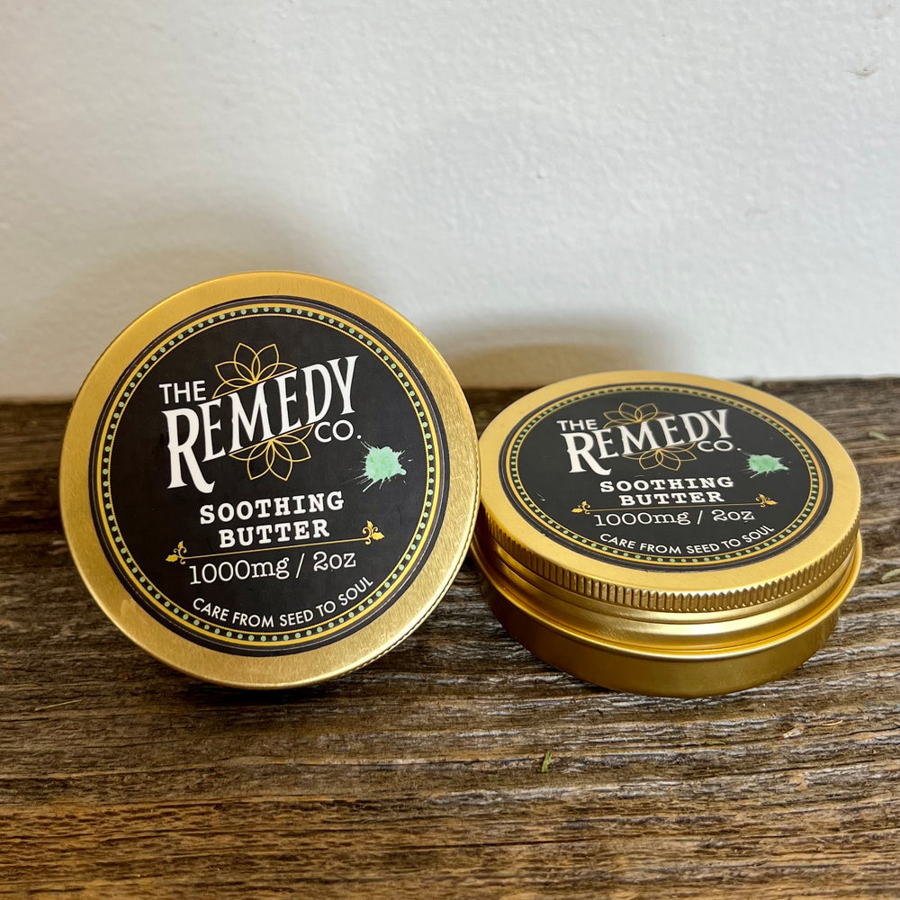 Welcome to The Remedy Co.